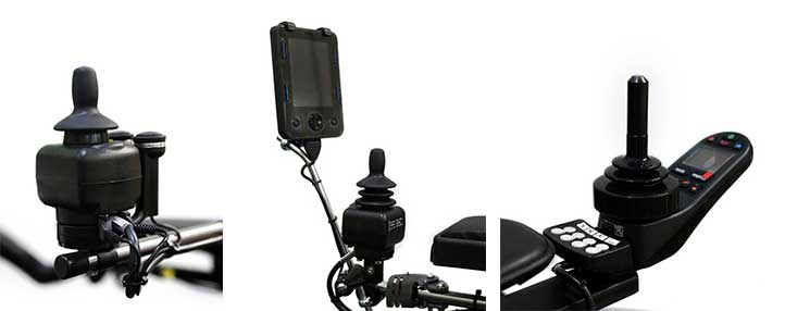 Alternative Drive Controls